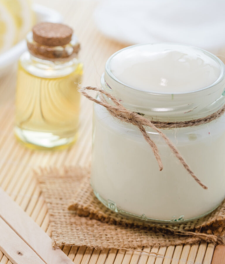 Homemade hand cream you can make with simple ingredients