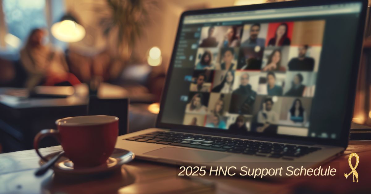 The 2025 HNC Support Schedule