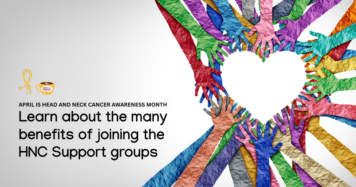HNC Support - Cancer and Caregiver Support group